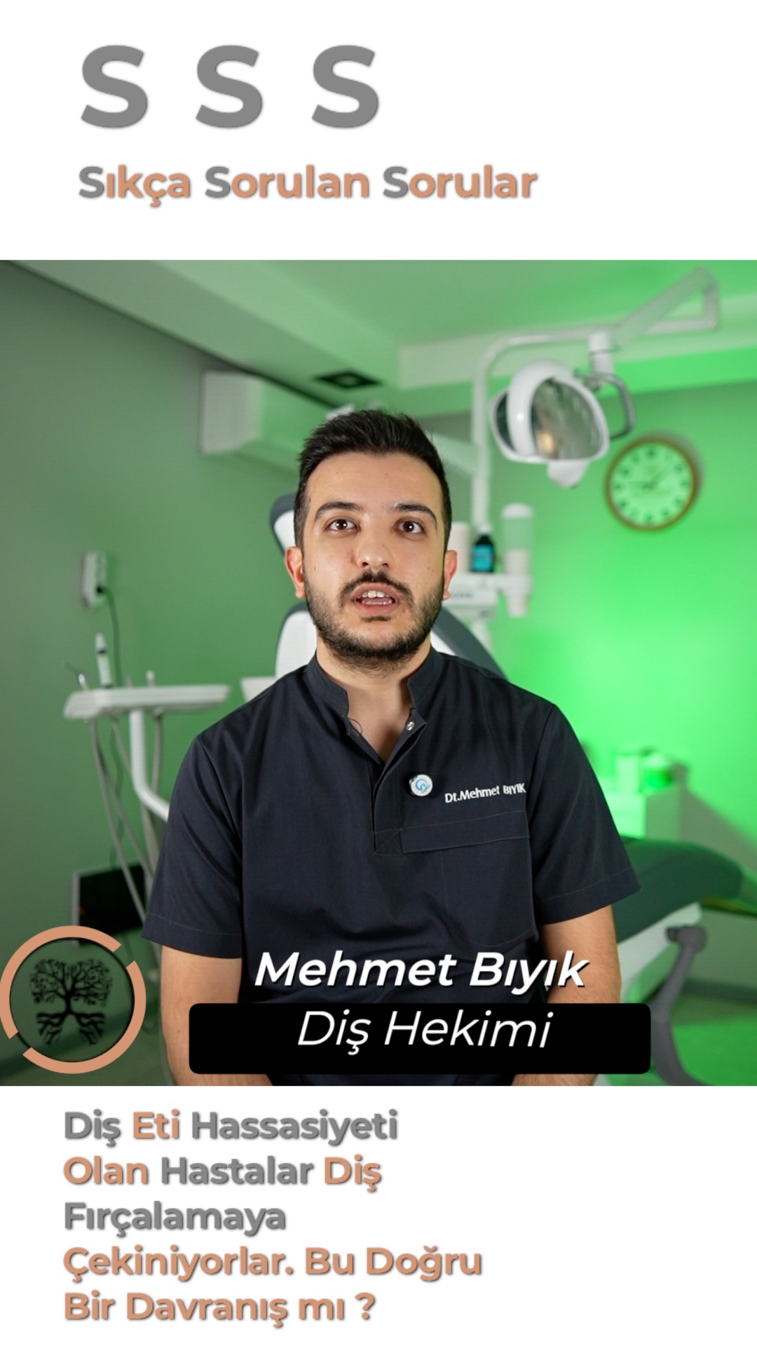 Kanayan Diş Etleri ve Doğru Fırçalama - 4K Dent Özel Diş Kliniği Çorum